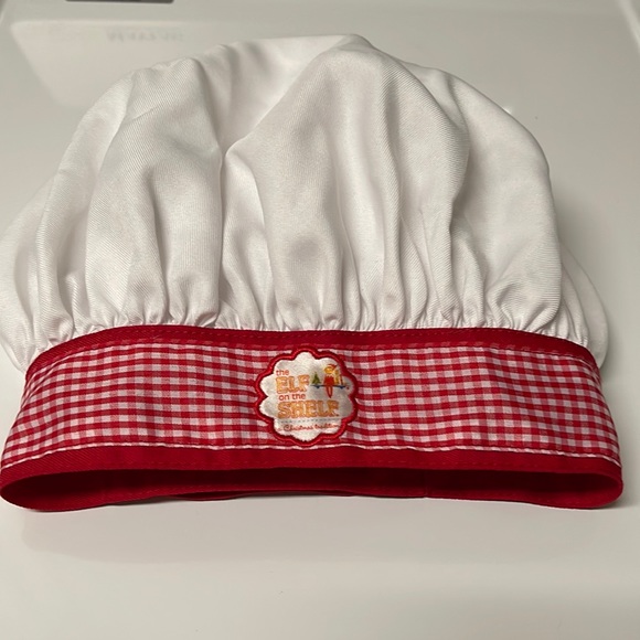 Elf on the Shelf | Costumes | Elf On The Shelf Baker Hat | Poshmark